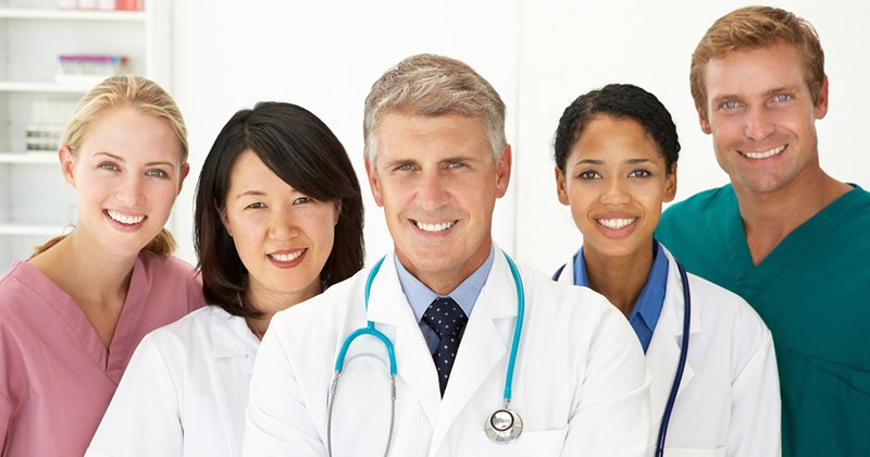 Welcome to the Medical Neighborhood