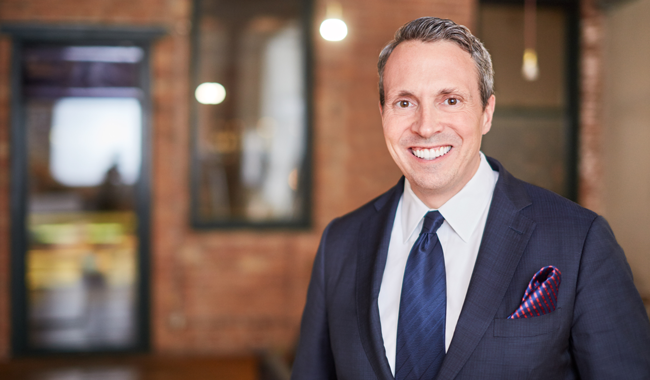 Meet ECG Principal Keith Graff