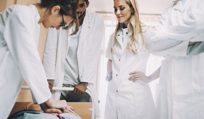 Interested in Becoming a Teaching Hospital? Learn How.