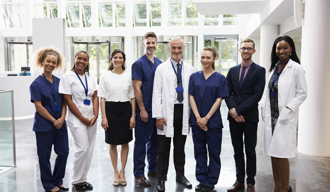 What Is the Value and Return of the Medical Group Enterprise?