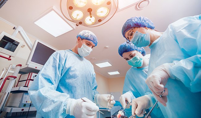 The Human-Centered Operating Suite
