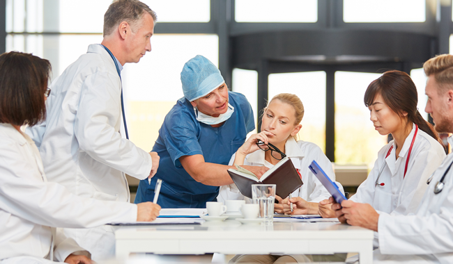 A Guide to Comanagement for Orthopedic Service Line Leaders:...