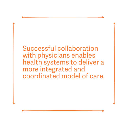 Integration and Rationalization: Four Priorities Health Syst...