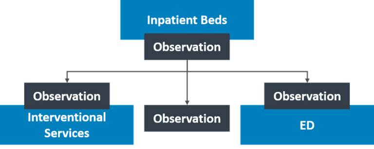 Using Observation Beds to Care for Short-Stay Patients