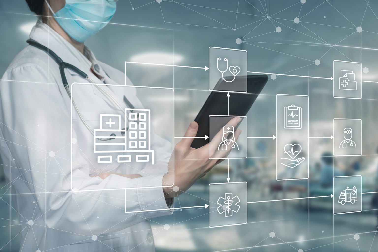 Healthcare Consulting | ECG Management Consultants